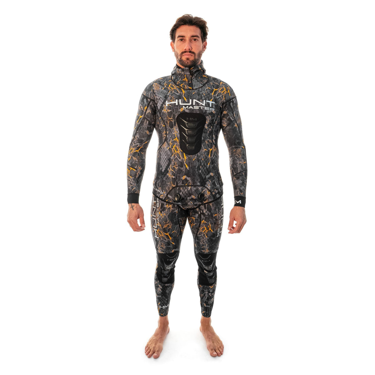 Huntsman Camo Wetsuits - Blaze | HuntMaster Spearfishing & Diving ...