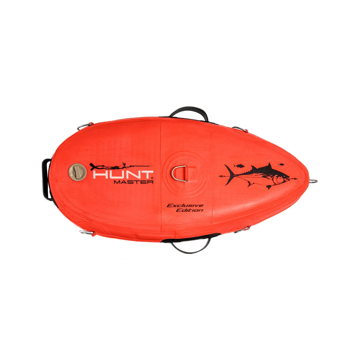 Tuna Tamer PVC Float | HuntMaster Spearfishing & Diving – Huntmaster Store