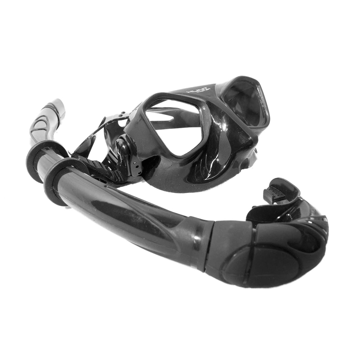 Bat Diving Mask and Snorkel Set | HuntMaster Spearfishing & Diving ...